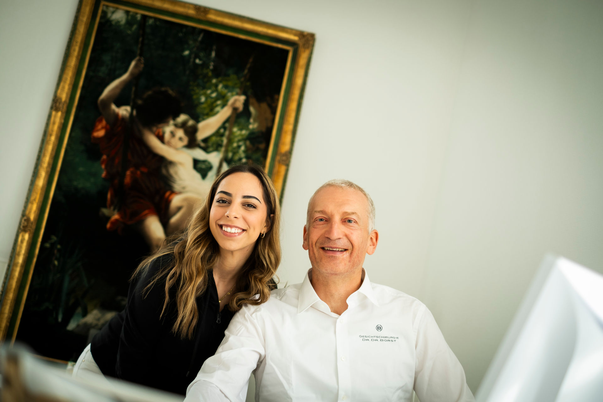 Praxisklinik Dr. Dr. Borst