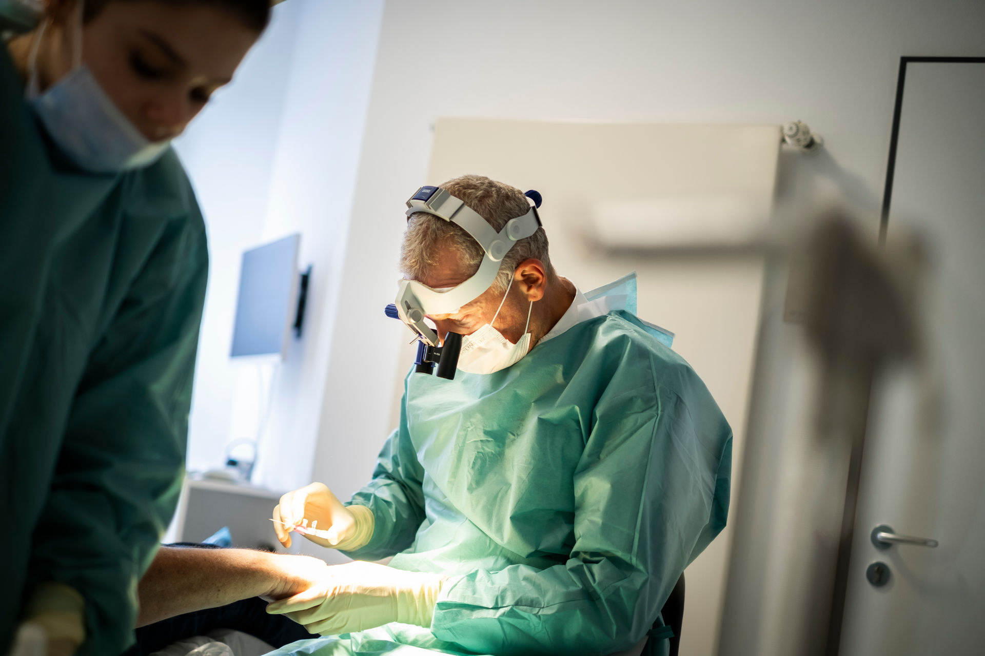 Praxisklinik Dr. Dr. Borst