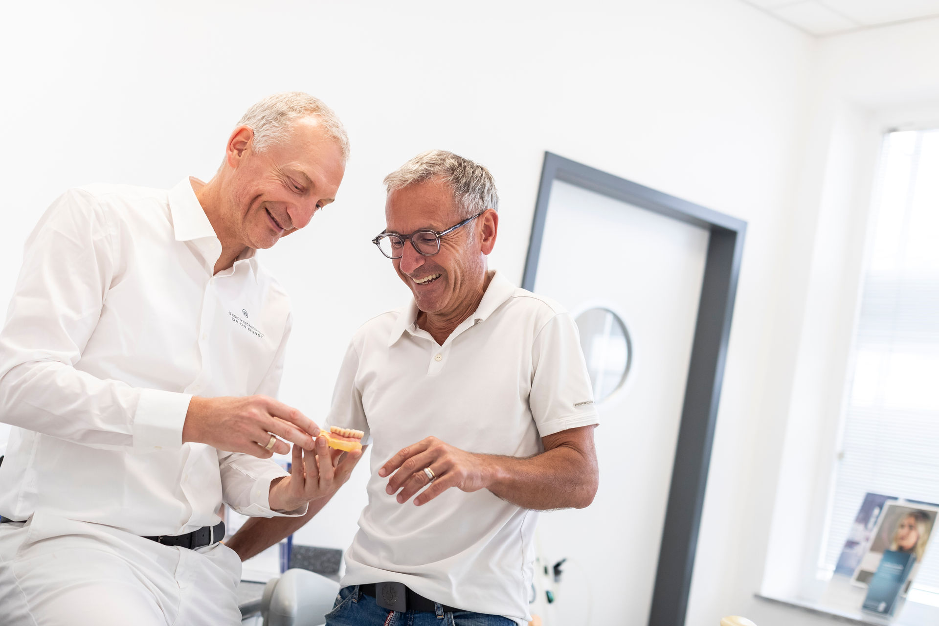 Praxisklinik Dr. Dr. Borst