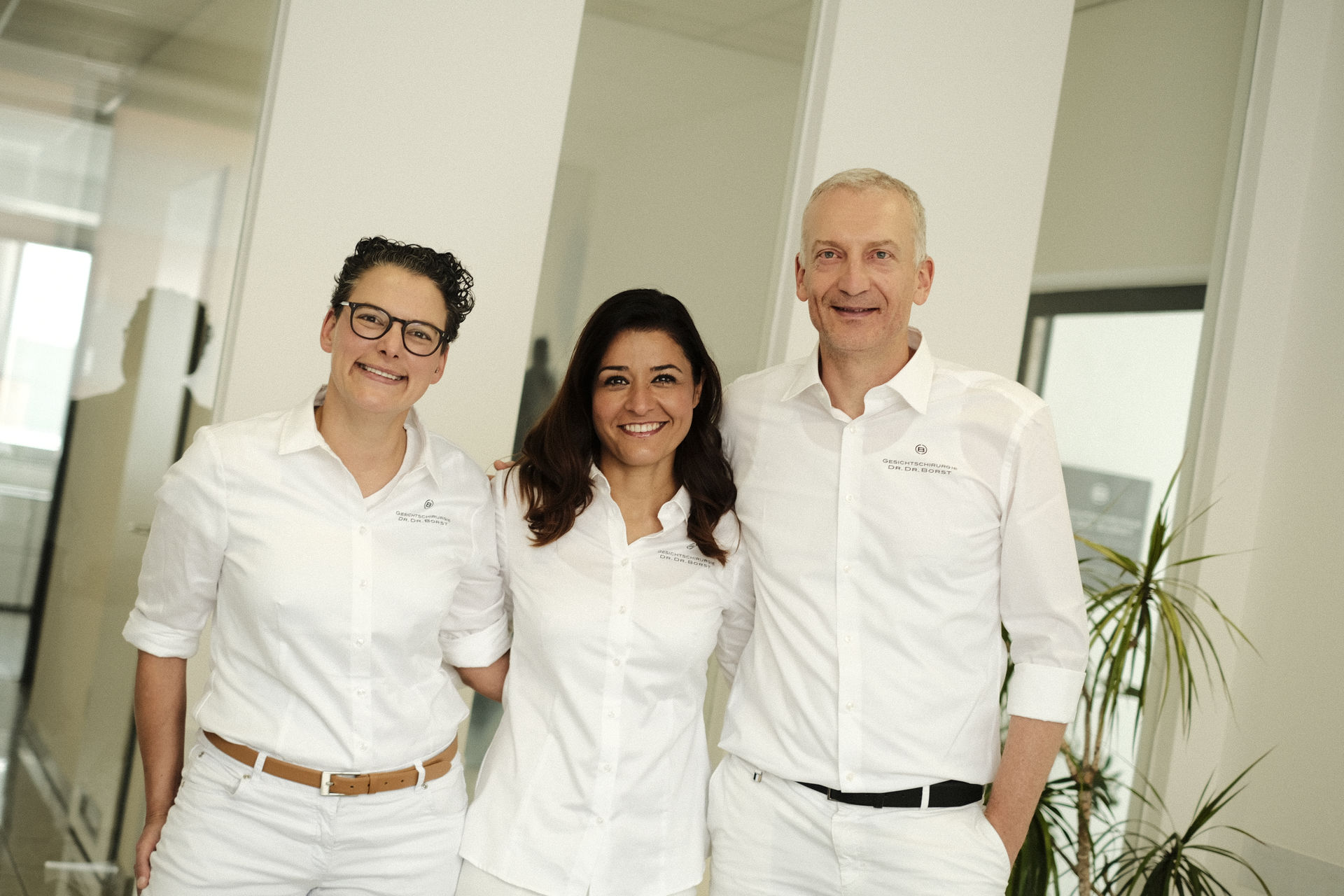 Praxisklinik Dr. Dr. Borst